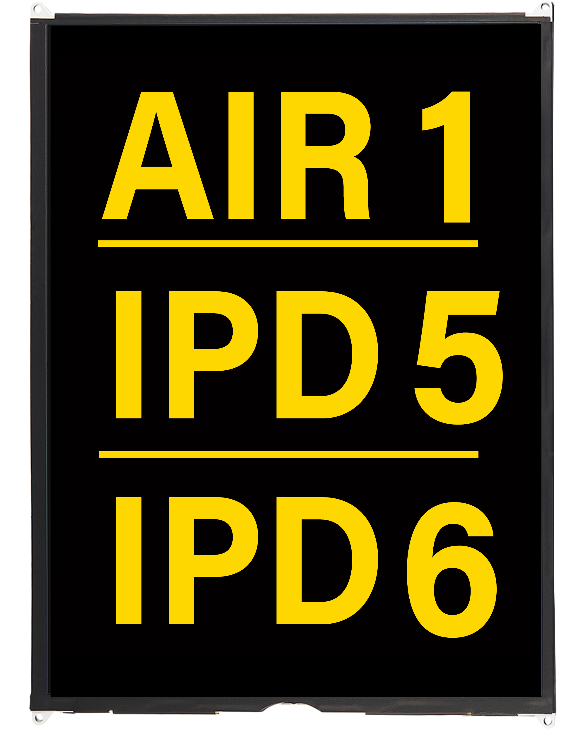 IPad 5 / 6 / Air LCD | CellParts