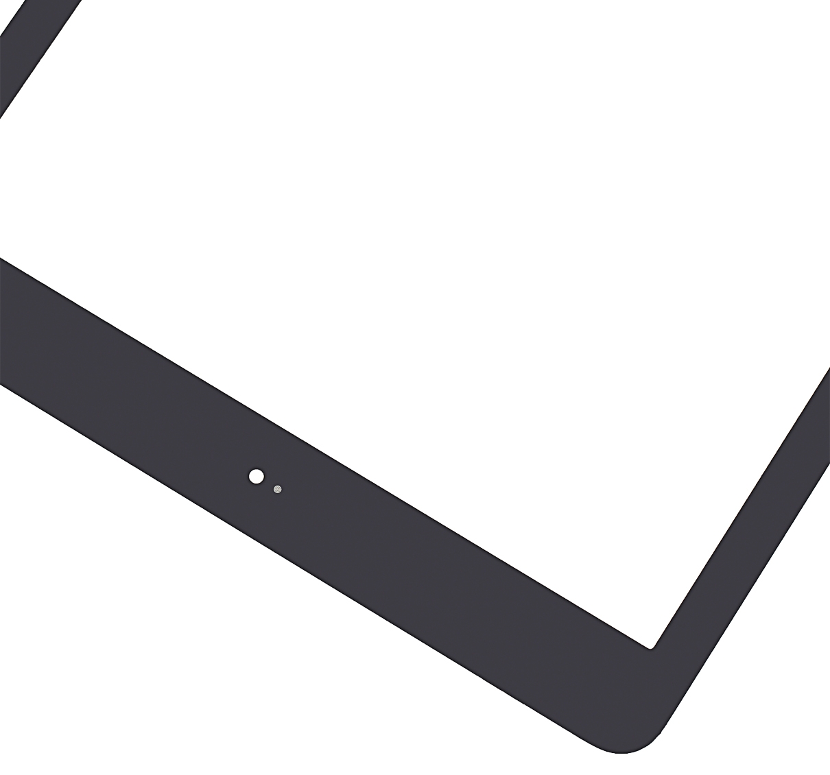 IPad 6th Generation Touch Black Premium Quality | CellParts