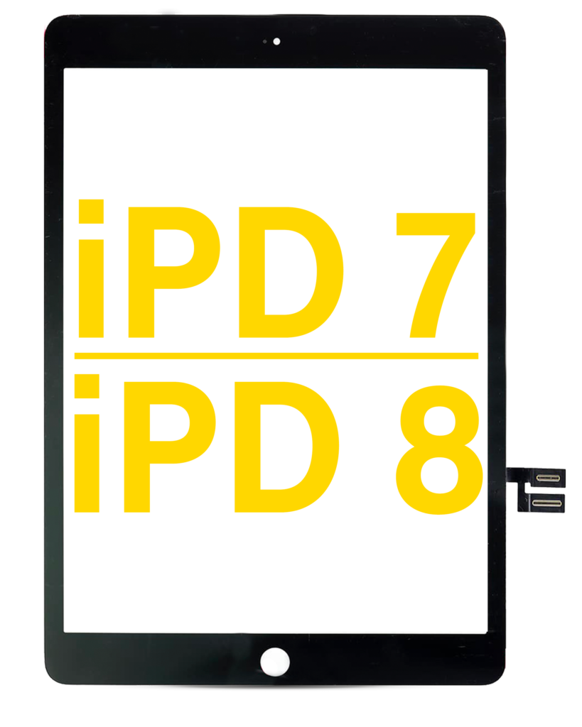 IPad 7 / 8 Touch - (Black) | CellParts