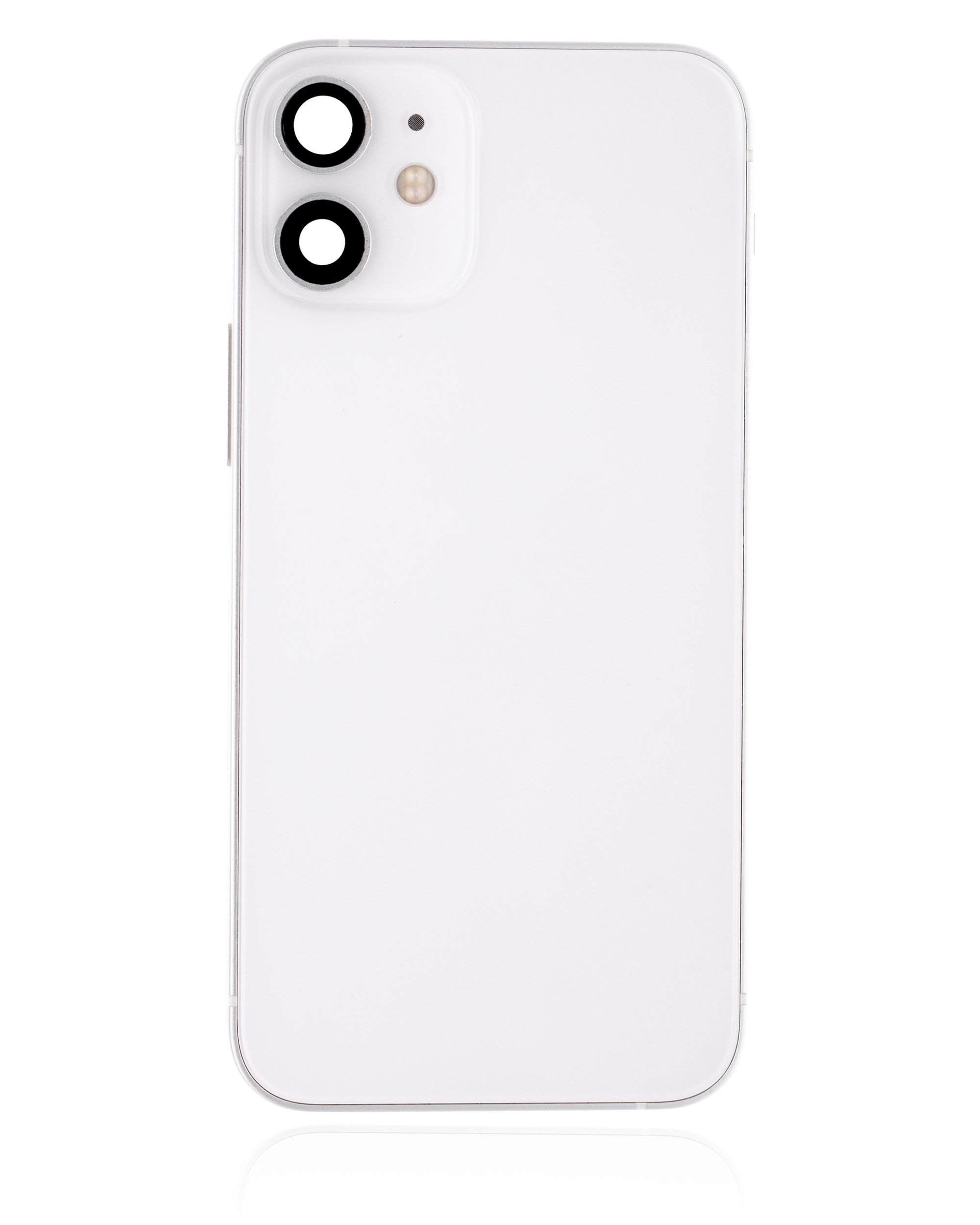 IPhone 12 Mini White Rear Housing Premium Quality | CellParts