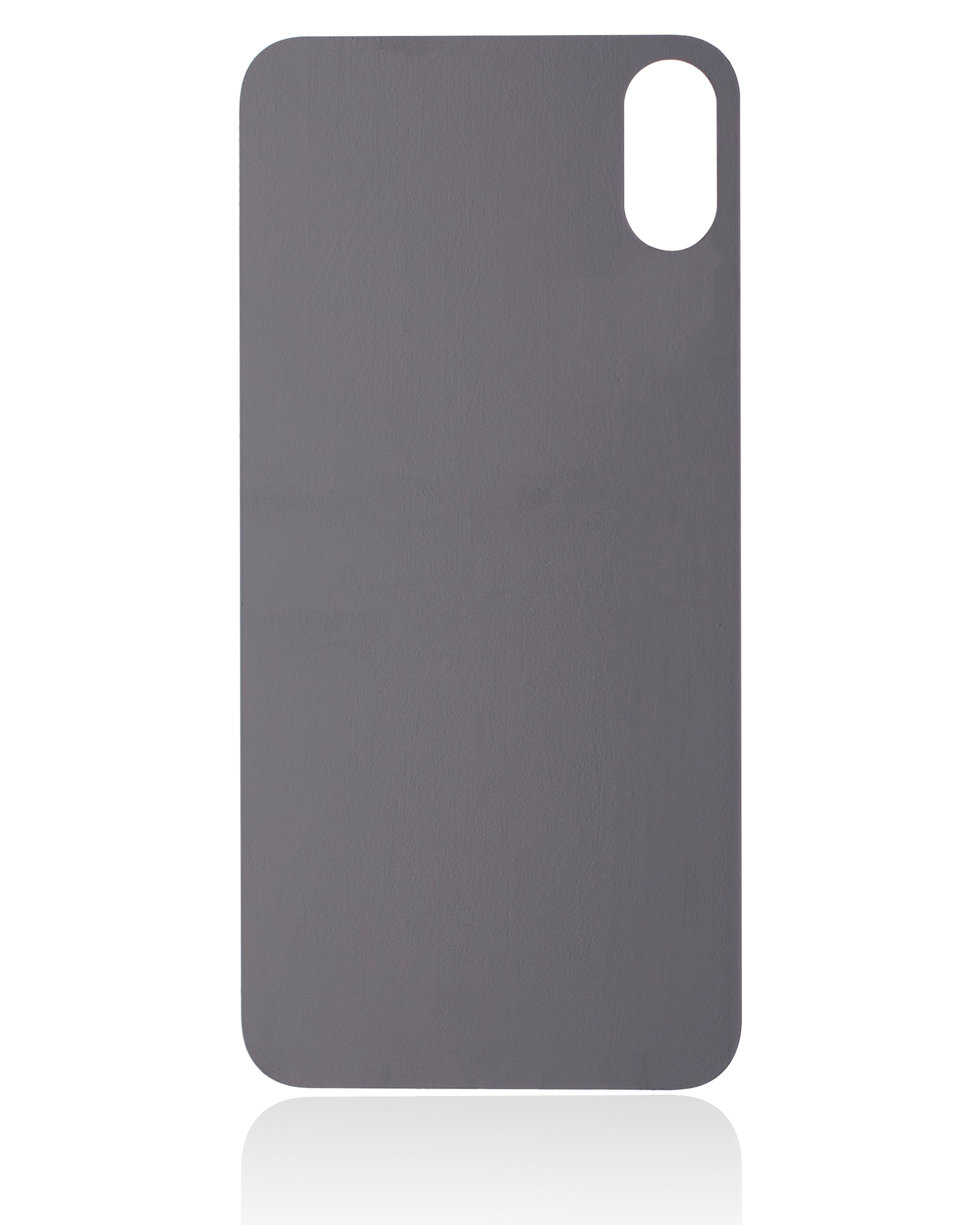 IPhone XS Back Glass Silver Premium Quality | CellParts