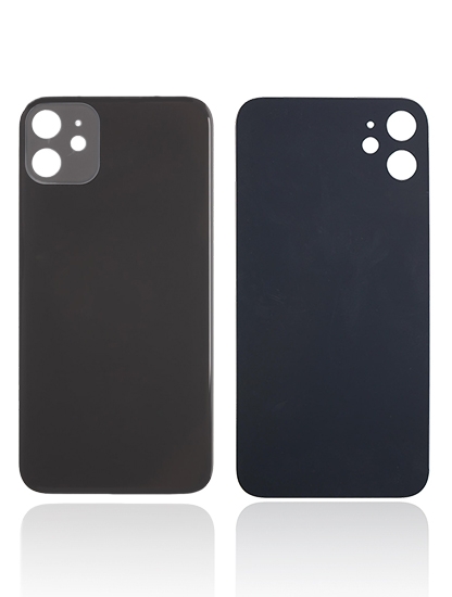 IPhone 11 Back Glass - (Black) | CellParts