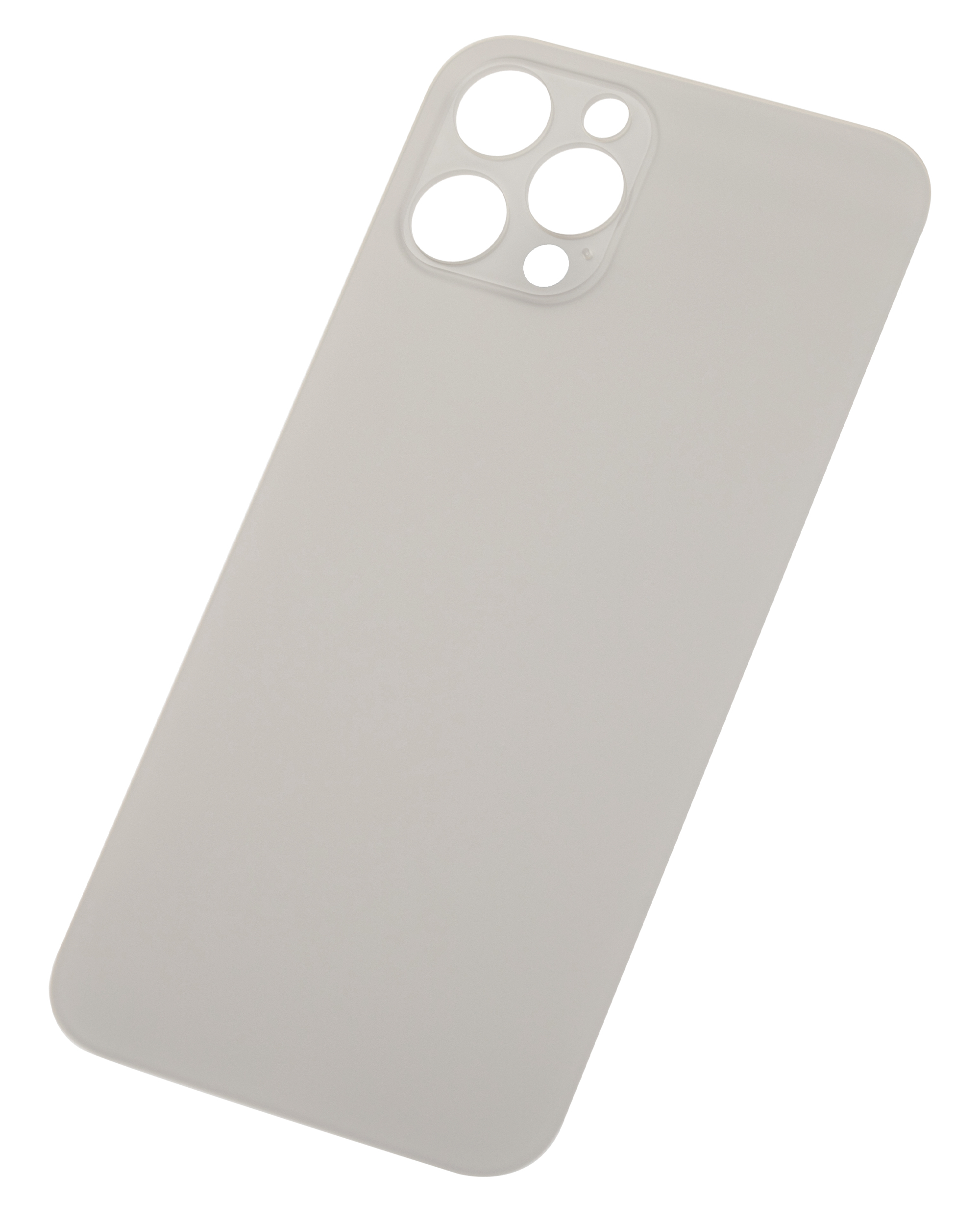 iPhone 12 Pro Back Glass - (Silver) | CellParts