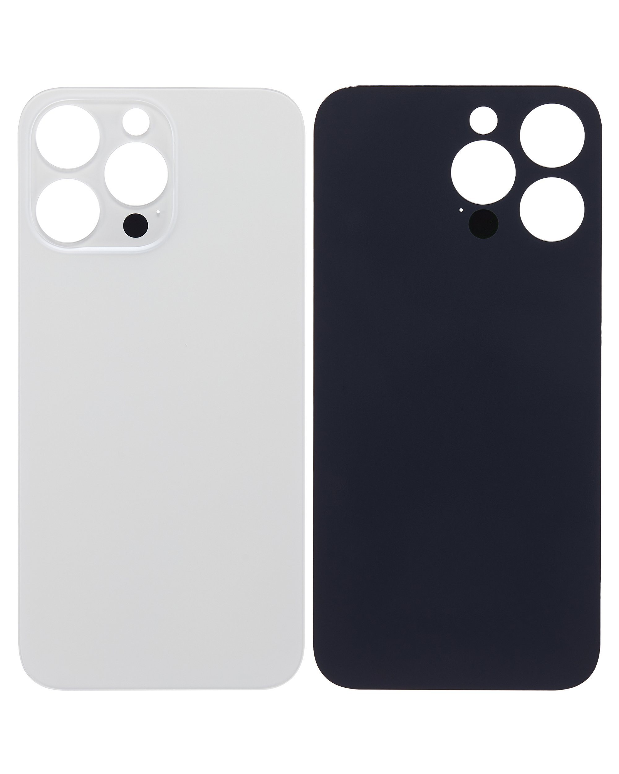 IPhone 14 Pro Max Back Glass - (Silver) | CellParts