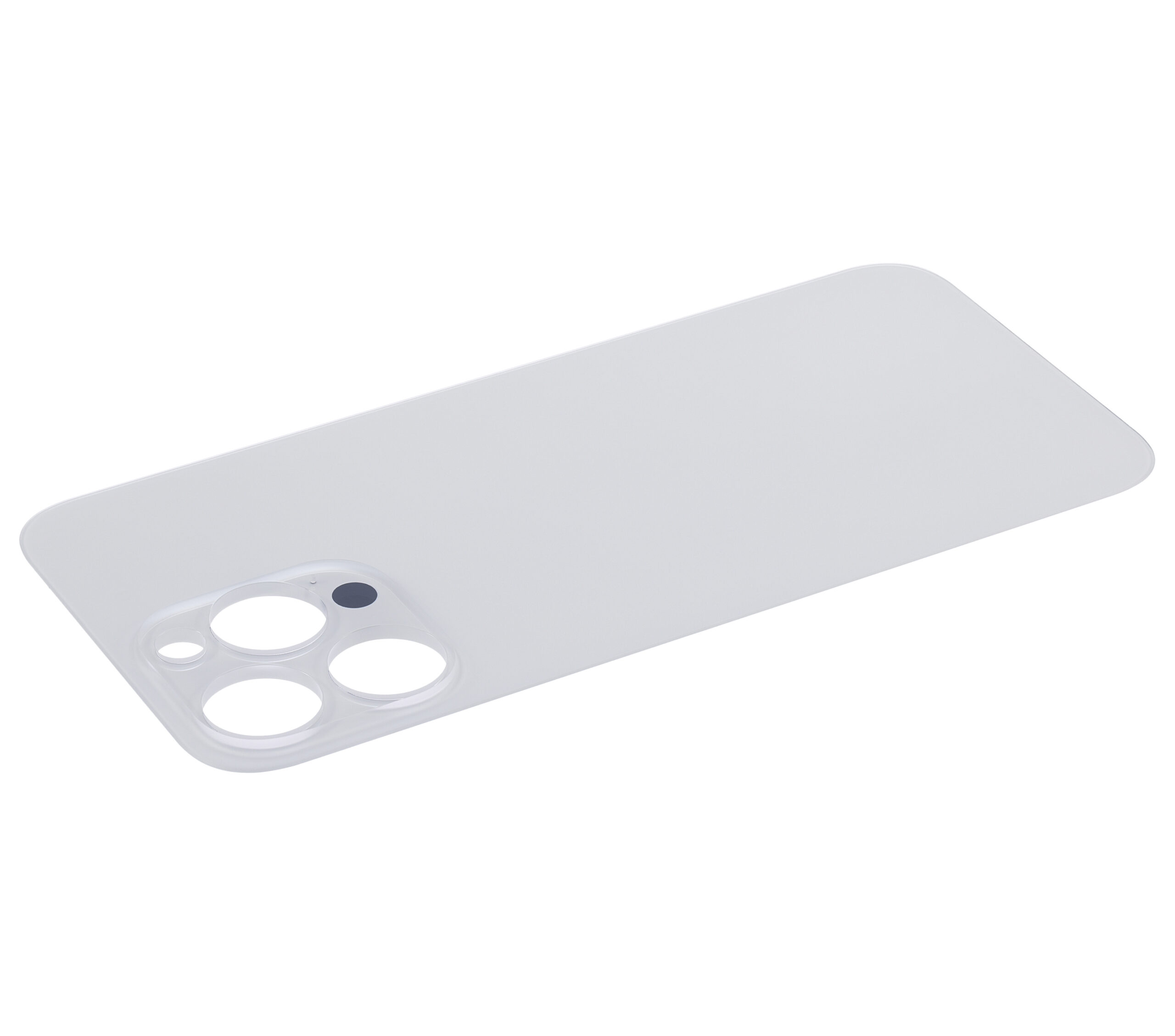 IPhone 14 Pro Max Back Glass - (Silver) | CellParts