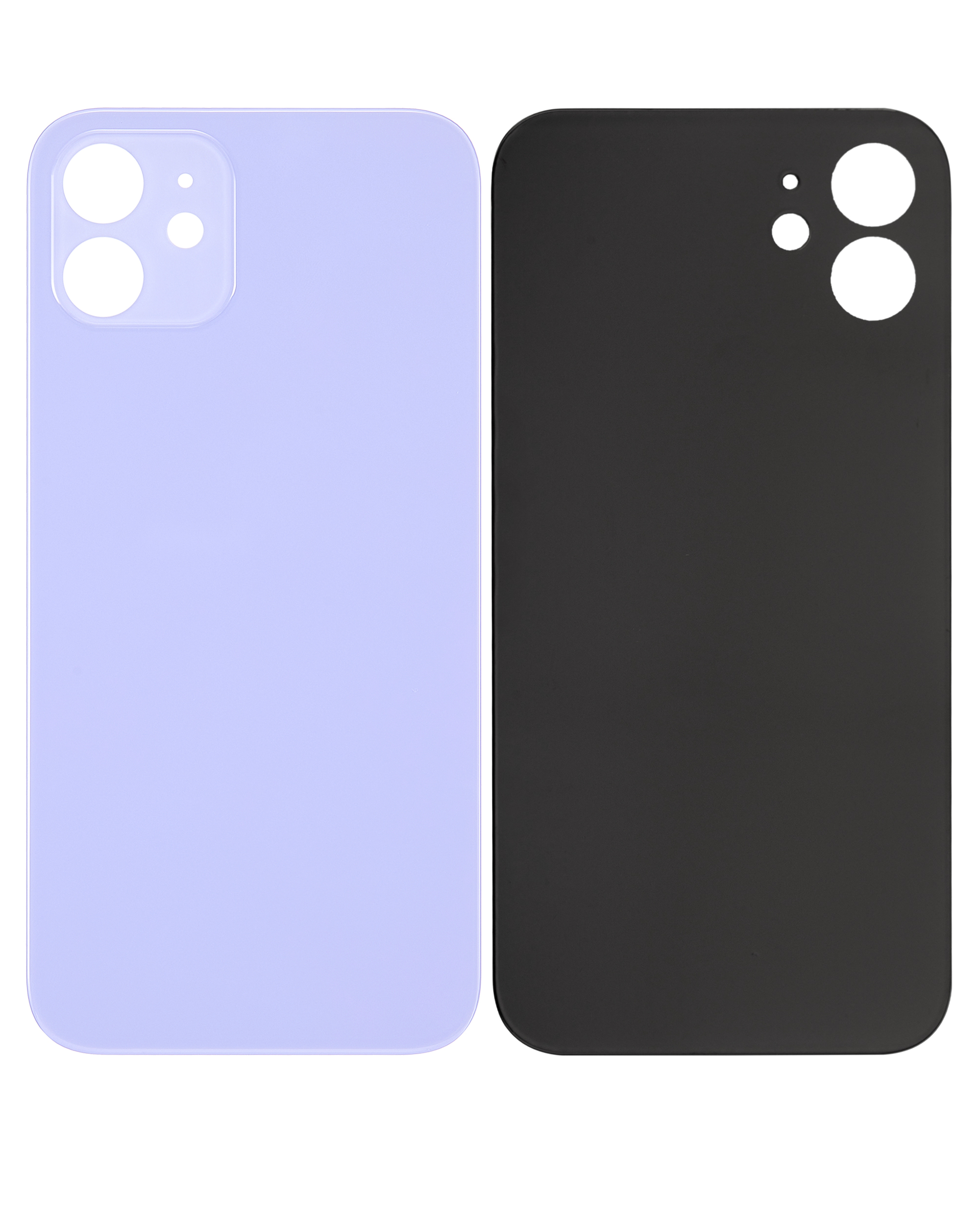 iPhone 12 Back Glass - (Purple) | CellParts
